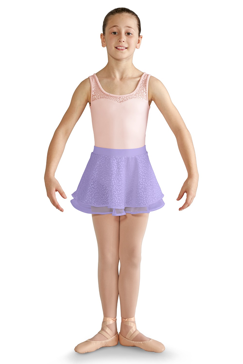 BLOCH® Children's Dance & Ballet Skirts - BLOCH® US Store