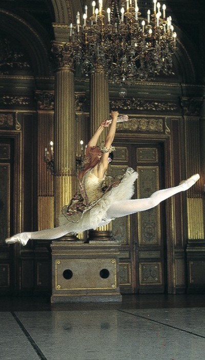 BLOCH® All Star Agnès Letestu - BLOCH® Shop UK